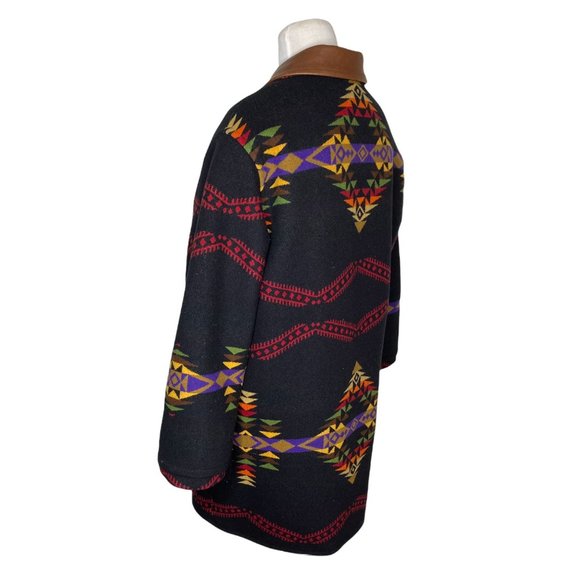 Pendleton | Jackets & Coats | Rare Pendleton Rimrock Jacquard Wool ...